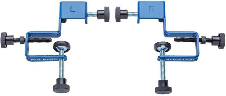 5 Best Cabinet Face Frame Clamps for Easy Frame Installation - BV Forge