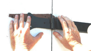 Brandywine Forge Stainless Steel Shutter Hardware: Elevate Your Home's ...